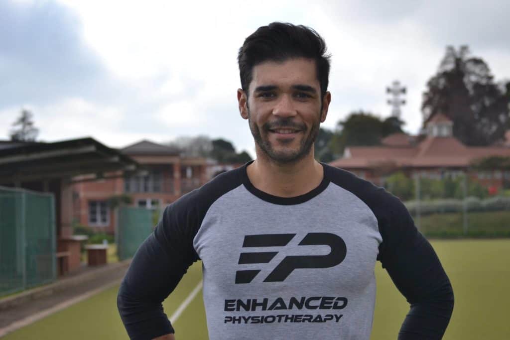 Mr Nick Pereira - EduPro Health